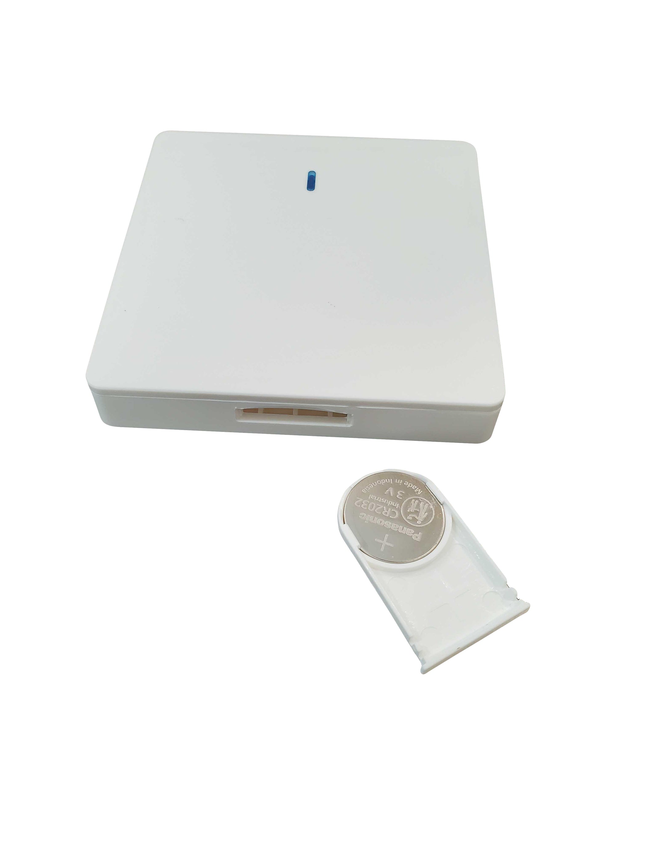 Battery Operated Wireless Toggle Switch (Requires our compatible POE C ...